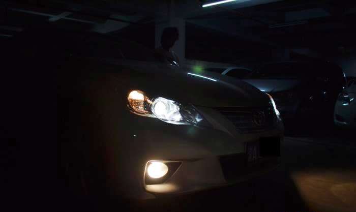 Just what does can-bus led indicate?